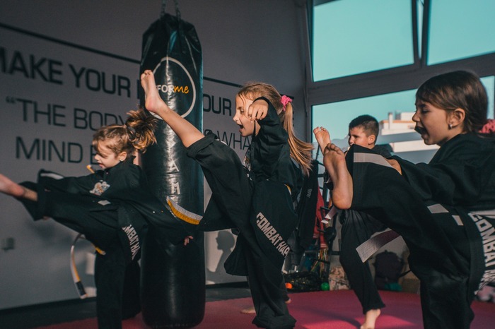 Συνεντεύξεις-άρθρα :: COMBAT HAPKIDO TRAINING